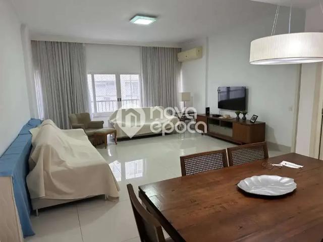 Apartamento para Venda em Rio de Janeiro/RJ Ipanema 3 Quartos