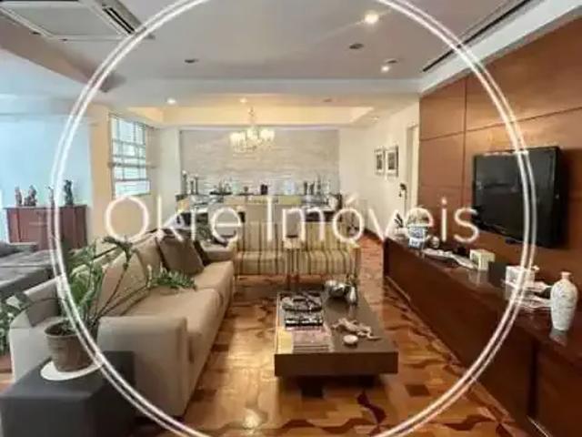 Apartamento para Venda em Rio de Janeiro/RJ Ipanema 3 Quartos