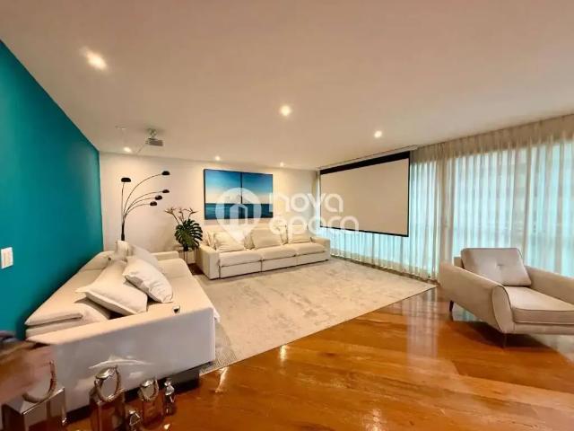 Apartamento para Venda em Rio de Janeiro/RJ Ipanema 3 Quartos