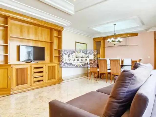Apartamento para Venda em Rio de Janeiro/RJ Ipanema 3 Quartos