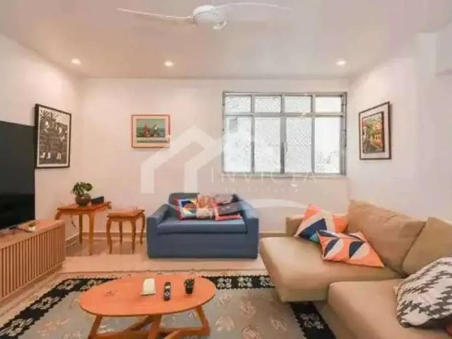 Apartamento para Venda em Rio de Janeiro/RJ Ipanema 3 Quartos
