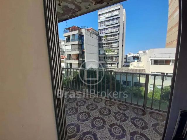 Apartamento para Venda em Rio de Janeiro/RJ Ipanema 3 Quartos