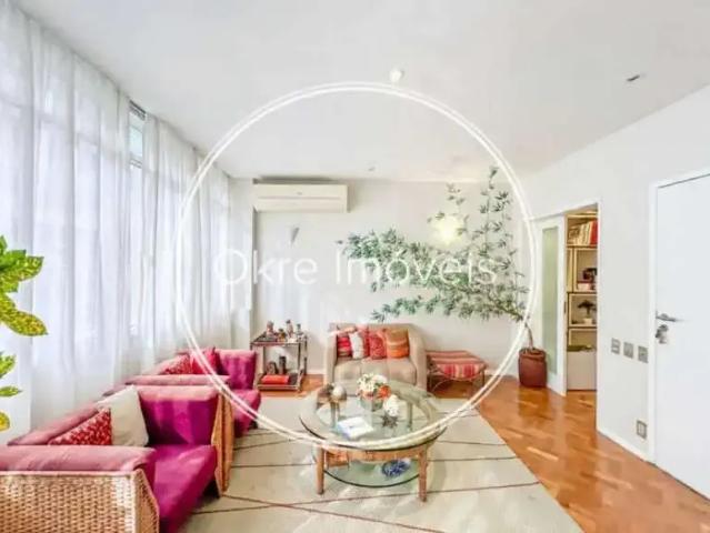 Apartamento para Venda em Rio de Janeiro/RJ Ipanema 3 Quartos