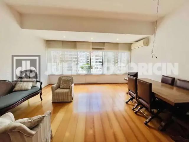 Apartamento para Venda em Rio de Janeiro/RJ Ipanema 3 Quartos