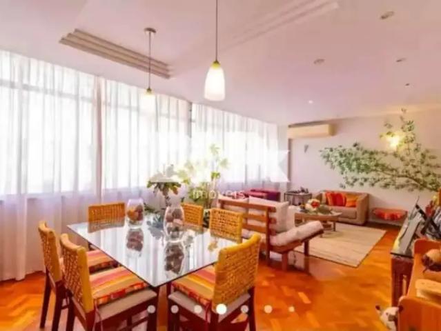Apartamento para Venda em Rio de Janeiro/RJ Ipanema 3 Quartos