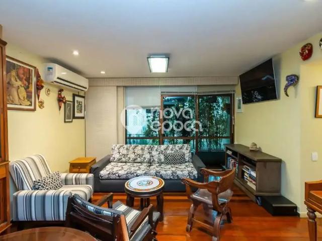 Apartamento para Venda em Rio de Janeiro/RJ Ipanema 3 Quartos