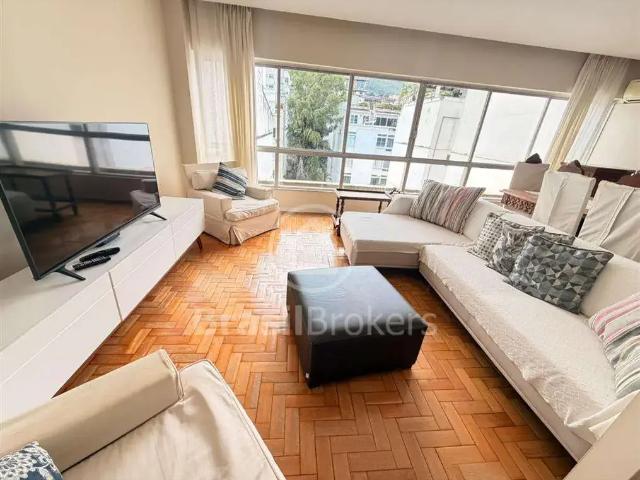 Apartamento para Venda em Rio de Janeiro/RJ Ipanema 3 Quartos