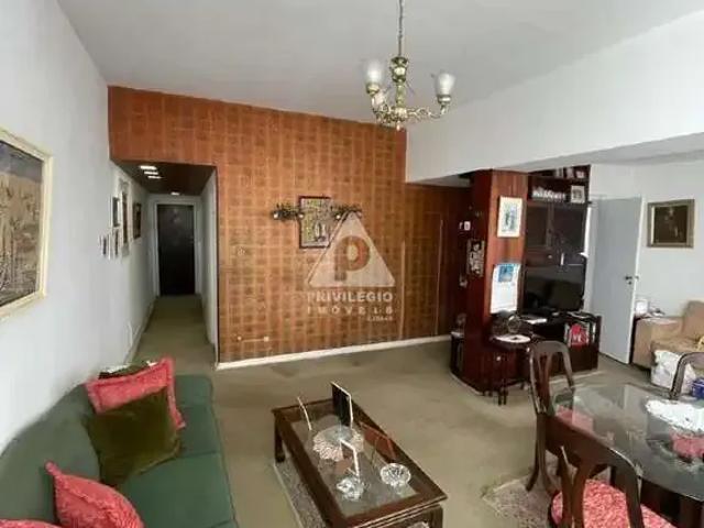 Apartamento para Venda em Rio de Janeiro/RJ Ipanema 3 Quartos