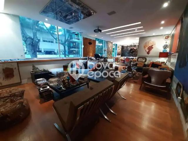 Apartamento para Venda em Rio de Janeiro/RJ Ipanema 3 Quartos