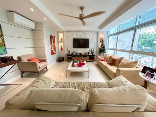 Apartamento para Venda em Rio de Janeiro/RJ Ipanema 3 Quartos
