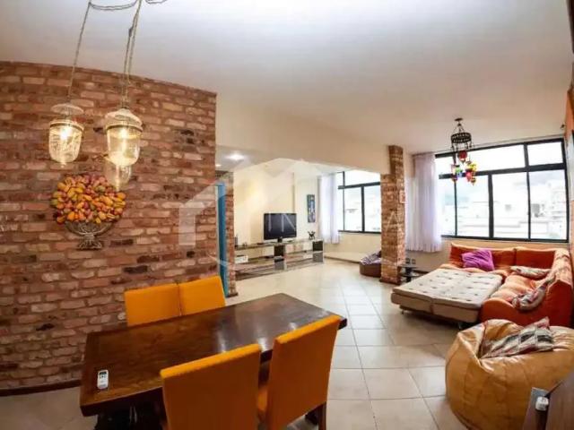 Apartamento para Venda em Rio de Janeiro/RJ Ipanema 3 Quartos