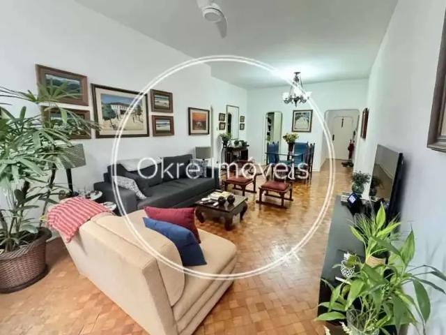 Apartamento para Venda em Rio de Janeiro/RJ Ipanema 3 Quartos