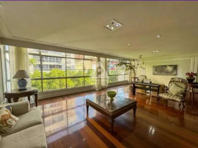 Apartamento para Venda em Rio de Janeiro/RJ Ipanema 3 Quartos