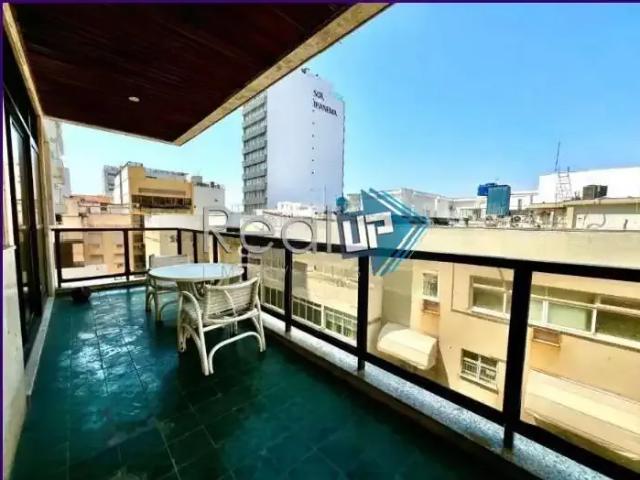 Apartamento para Venda em Rio de Janeiro/RJ Ipanema 3 Quartos