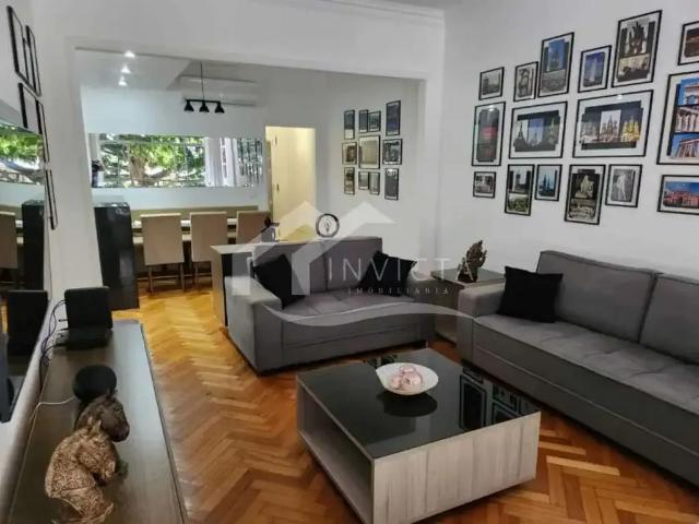 Apartamento para Venda em Rio de Janeiro/RJ Ipanema 3 Quartos