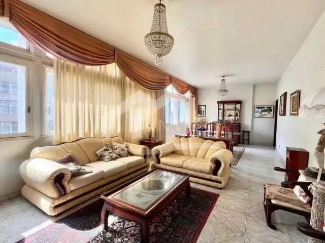 Apartamento para Venda em Rio de Janeiro/RJ Ipanema 3 Quartos