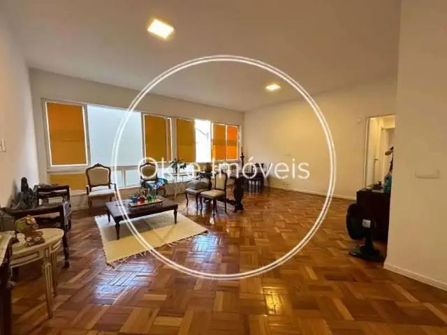 Apartamento para Venda em Rio de Janeiro/RJ Ipanema 3 Quartos