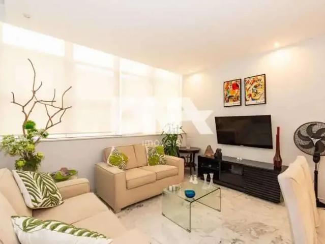 Apartamento para Venda em Rio de Janeiro/RJ Ipanema 3 Quartos