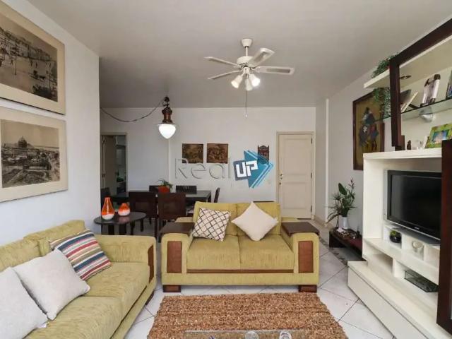 Apartamento para Venda em Rio de Janeiro/RJ Ipanema 3 Quartos