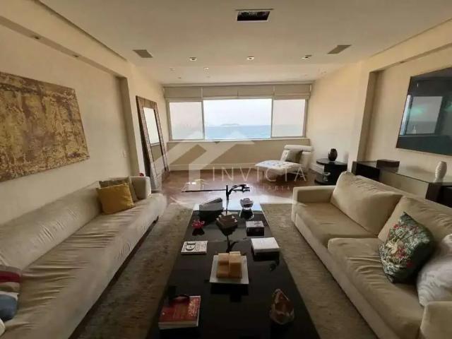 Apartamento para Venda em Rio de Janeiro/RJ Ipanema 3 Quartos
