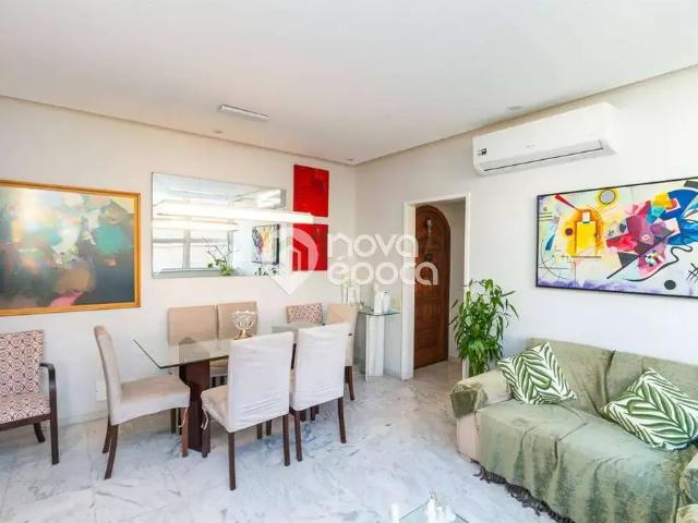 Apartamento para Venda em Rio de Janeiro/RJ Ipanema 3 Quartos
