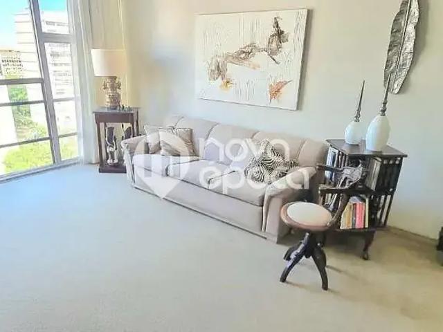 Apartamento para Venda em Rio de Janeiro/RJ Ipanema 3 Quartos