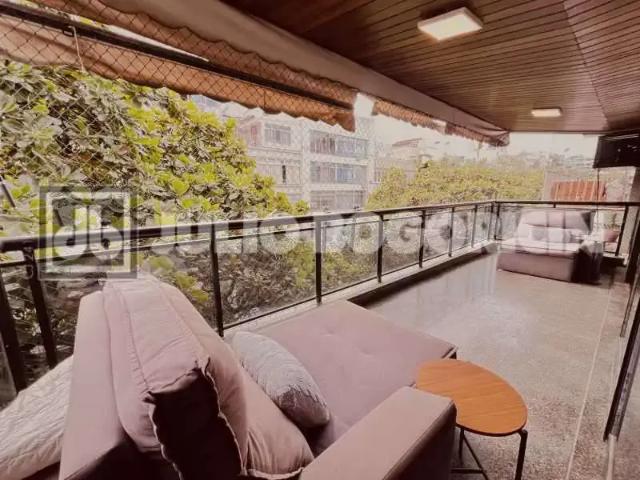 Apartamento para Venda em Rio de Janeiro/RJ Ipanema 3 Quartos