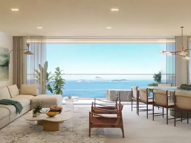Apartamento para Venda em Rio de Janeiro/RJ Ipanema 3 Quartos