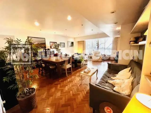 Apartamento para Venda em Rio de Janeiro/RJ Ipanema 3 Quartos