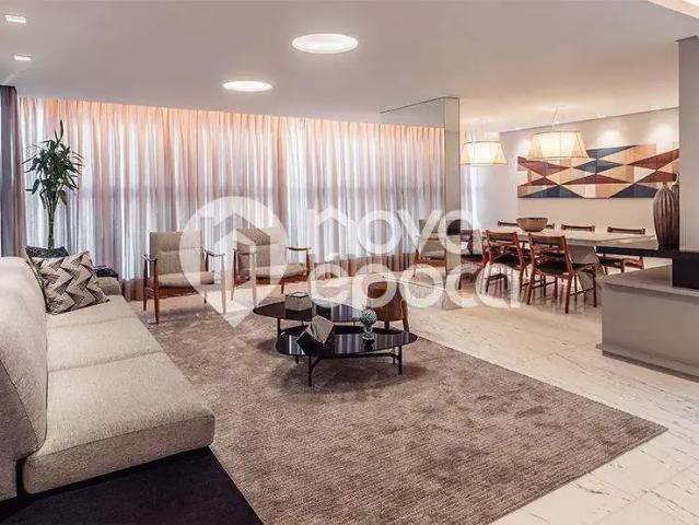 Apartamento para Venda em Rio de Janeiro/RJ Ipanema 3 Quartos