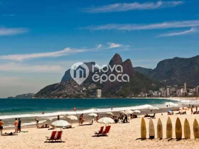 Apartamento para Venda em Rio de Janeiro/RJ Ipanema 3 Quartos