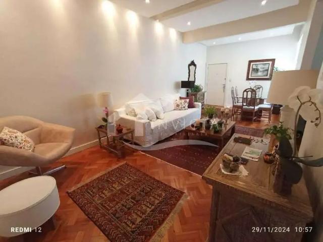 Apartamento para Venda em Rio de Janeiro/RJ Ipanema 3 Quartos