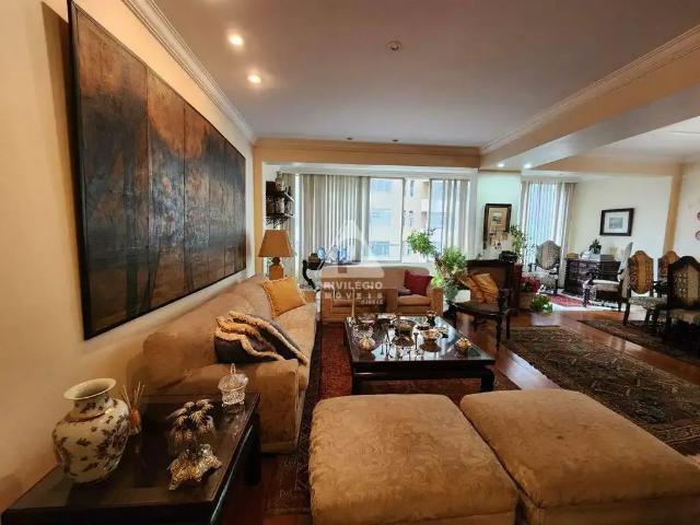 Apartamento para Venda em Rio de Janeiro/RJ Ipanema 3 Quartos