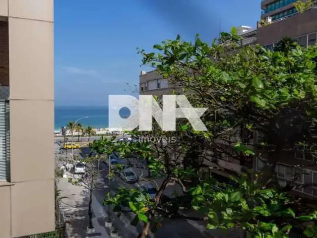Apartamento para Venda em Rio de Janeiro/RJ Ipanema 3 Quartos