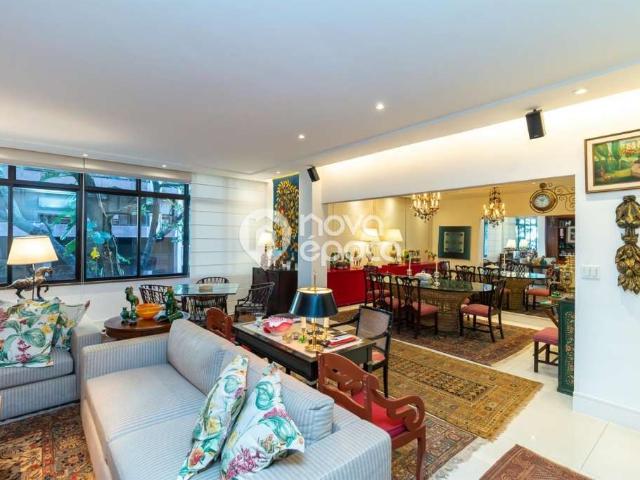 Apartamento para Venda em Rio de Janeiro/RJ Ipanema 3 Quartos