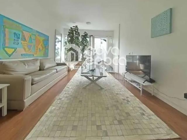Apartamento para Venda em Rio de Janeiro/RJ Ipanema 3 Quartos
