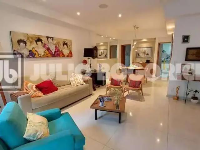 Apartamento para Venda em Rio de Janeiro/RJ Ipanema 3 Quartos