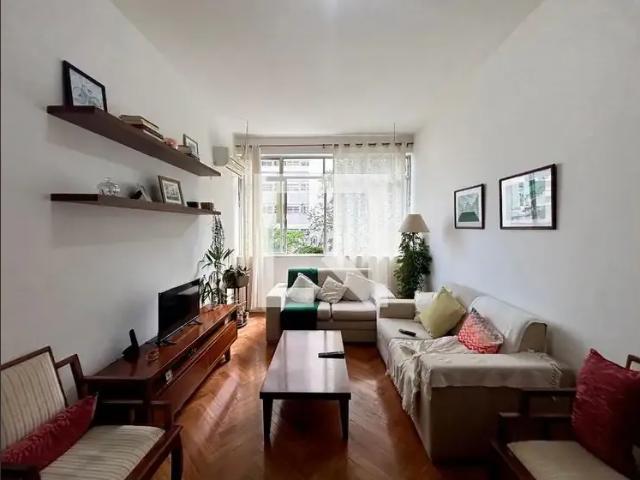 Apartamento para Venda em Rio de Janeiro/RJ Ipanema 3 Quartos