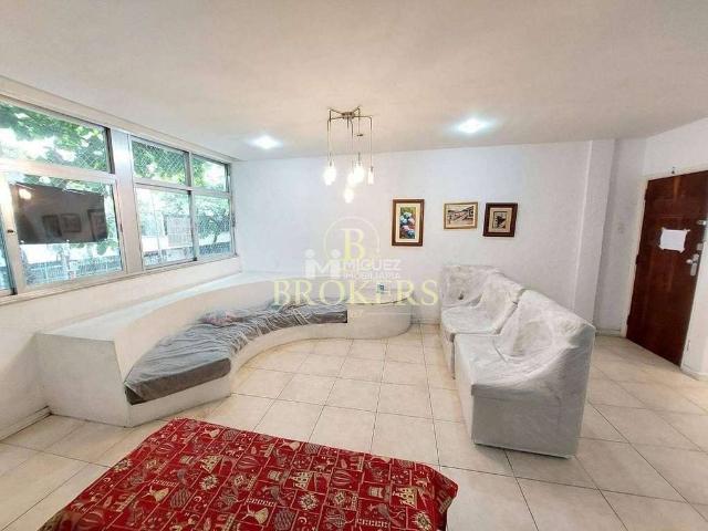 Apartamento para Venda em Rio de Janeiro/RJ Ipanema 3 Quartos