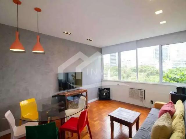 Apartamento para Venda em Rio de Janeiro/RJ Ipanema 3 Quartos