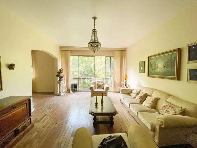 Apartamento para Venda em Rio de Janeiro/RJ Ipanema 3 Quartos