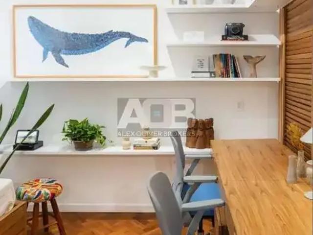 Apartamento para Venda em Rio de Janeiro/RJ Ipanema 3 Quartos