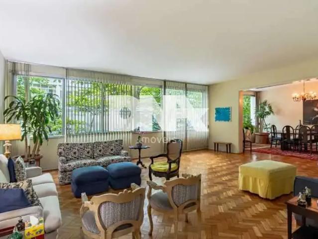 Apartamento para Venda em Rio de Janeiro/RJ Ipanema 3 Quartos