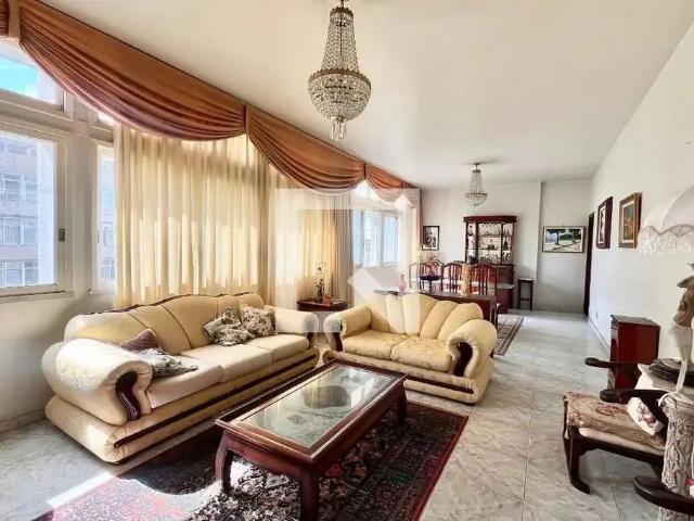 Apartamento para Venda em Rio de Janeiro/RJ Ipanema 3 Quartos