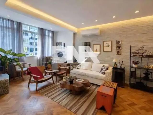 Apartamento para Venda em Rio de Janeiro/RJ Ipanema 3 Quartos