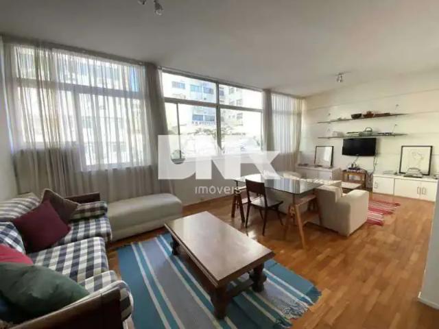Apartamento para Venda em Rio de Janeiro/RJ Ipanema 3 Quartos