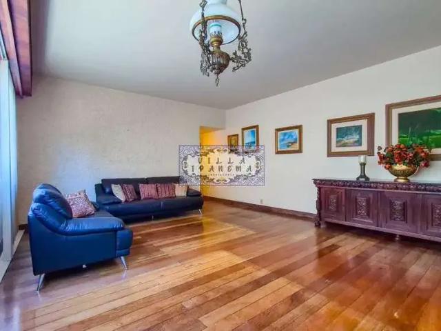 Apartamento para Venda em Rio de Janeiro/RJ Ipanema 3 Quartos