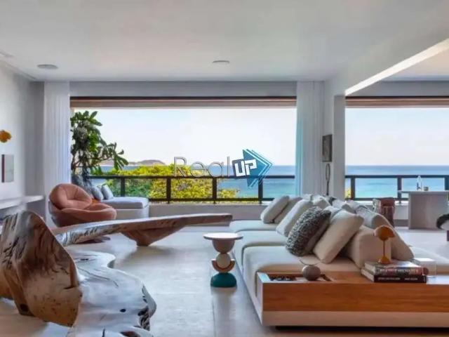 Apartamento para Venda em Rio de Janeiro/RJ Ipanema 3 Quartos