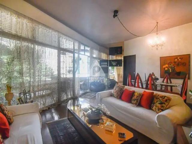 Apartamento para Venda em Rio de Janeiro/RJ Ipanema 3 Quartos