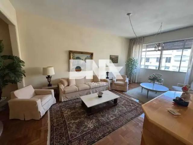 Apartamento para Venda em Rio de Janeiro/RJ Ipanema 3 Quartos
